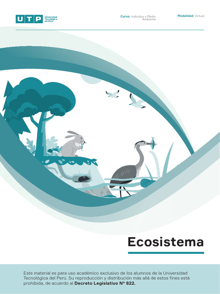Ecosistema | PDF