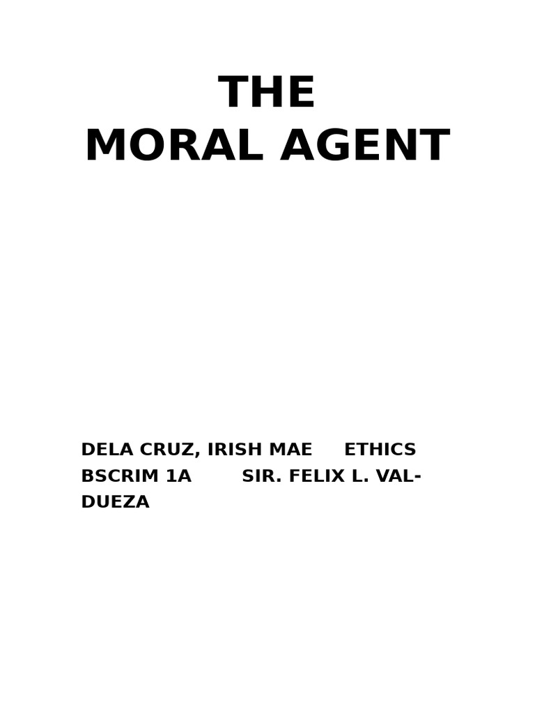 Ethics Report | PDF