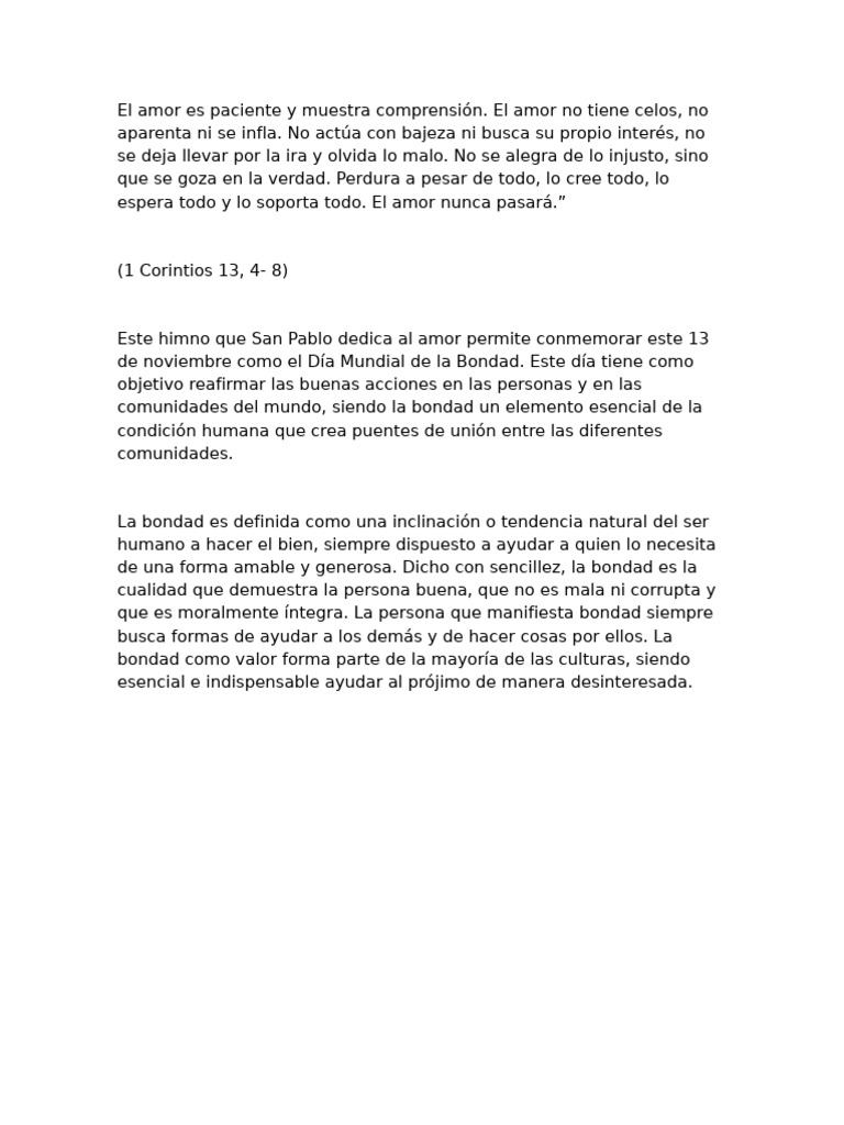 Celebrando la Bondad Humana | PDF | Ciencias sociales
