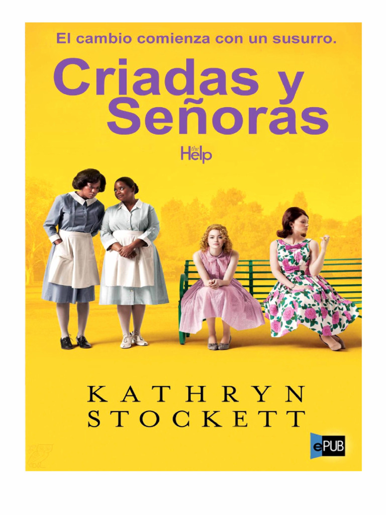Criadas y Señoras (1) .PDF PORTADA | PDF