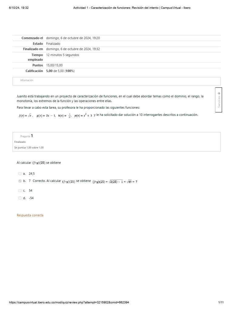 Act1 Caracterizacion | PDF