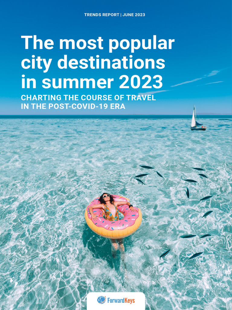 Most Popular Cities Global Trends 1691434793 | PDF