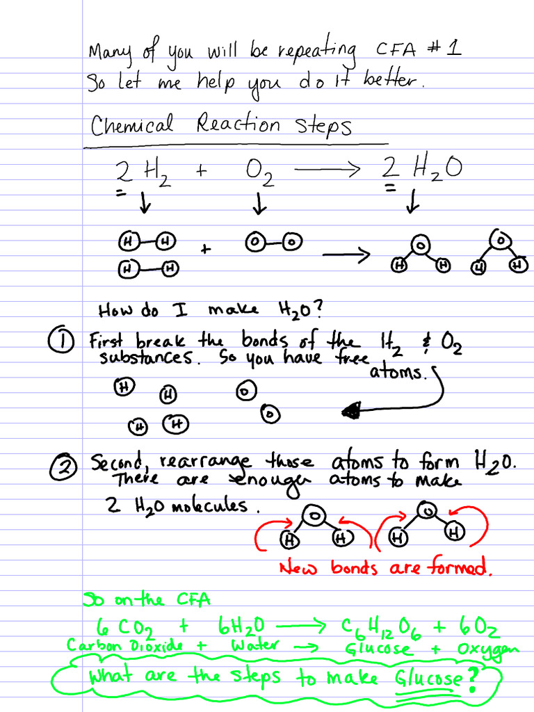 Kami+Export+ +Chemical+Reaction+Steps | PDF