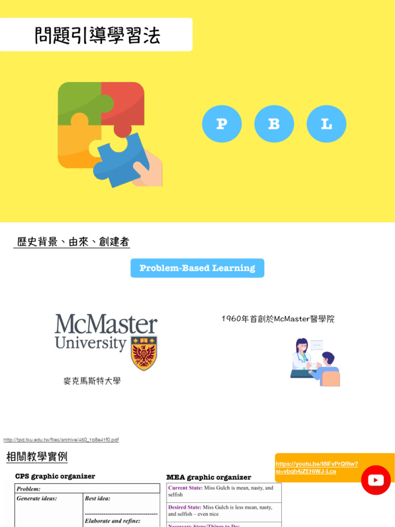 Problem Based Learning—— | PDF