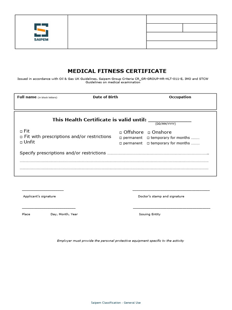 Form - GR Group HR HLT 040 e R02 | PDF