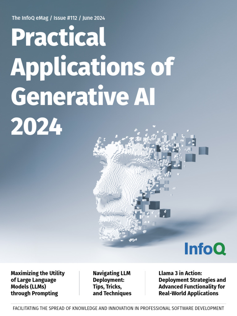 112 Practical Applications of Generative AI Emag 1718032755315 | PDF