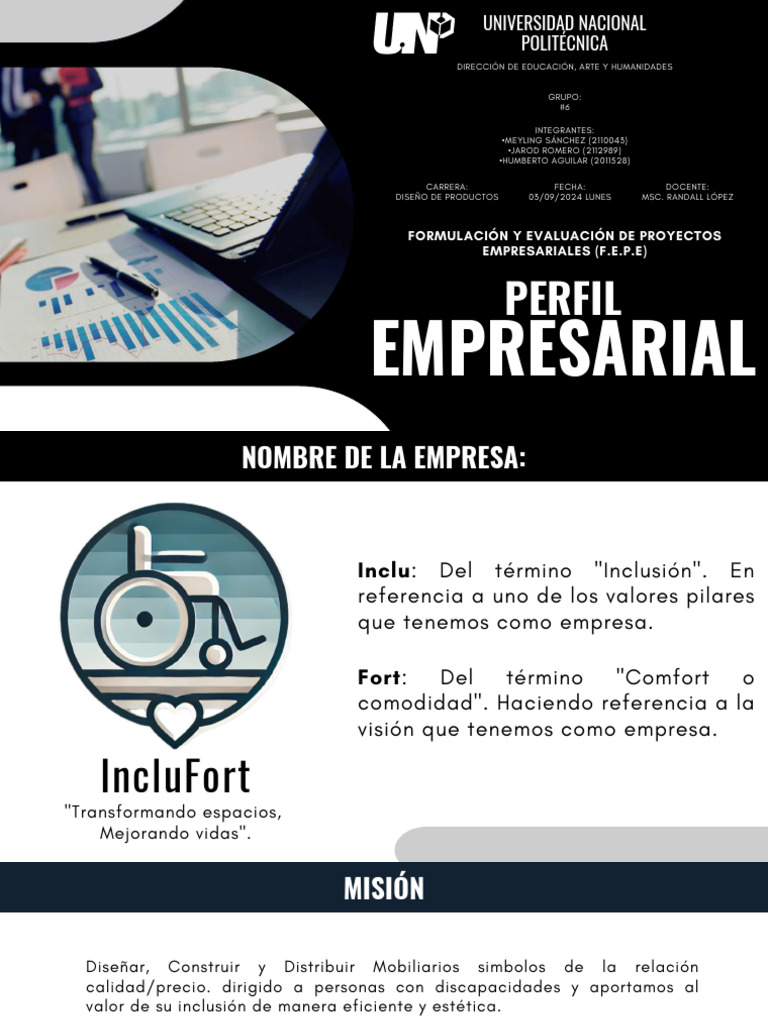 Perfil Empresarial G6 - 20240904 - 202715 - 0000 | PDF