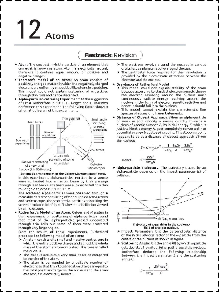 Atom | PDF