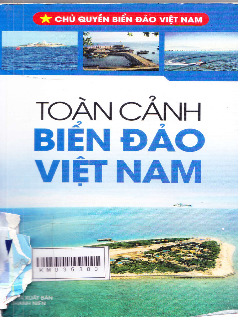 Chu Quyen Bien Dao Viet Nam - Toan Canh Bien Dao Viet Nam - Nhieu Tac Gia | PDF