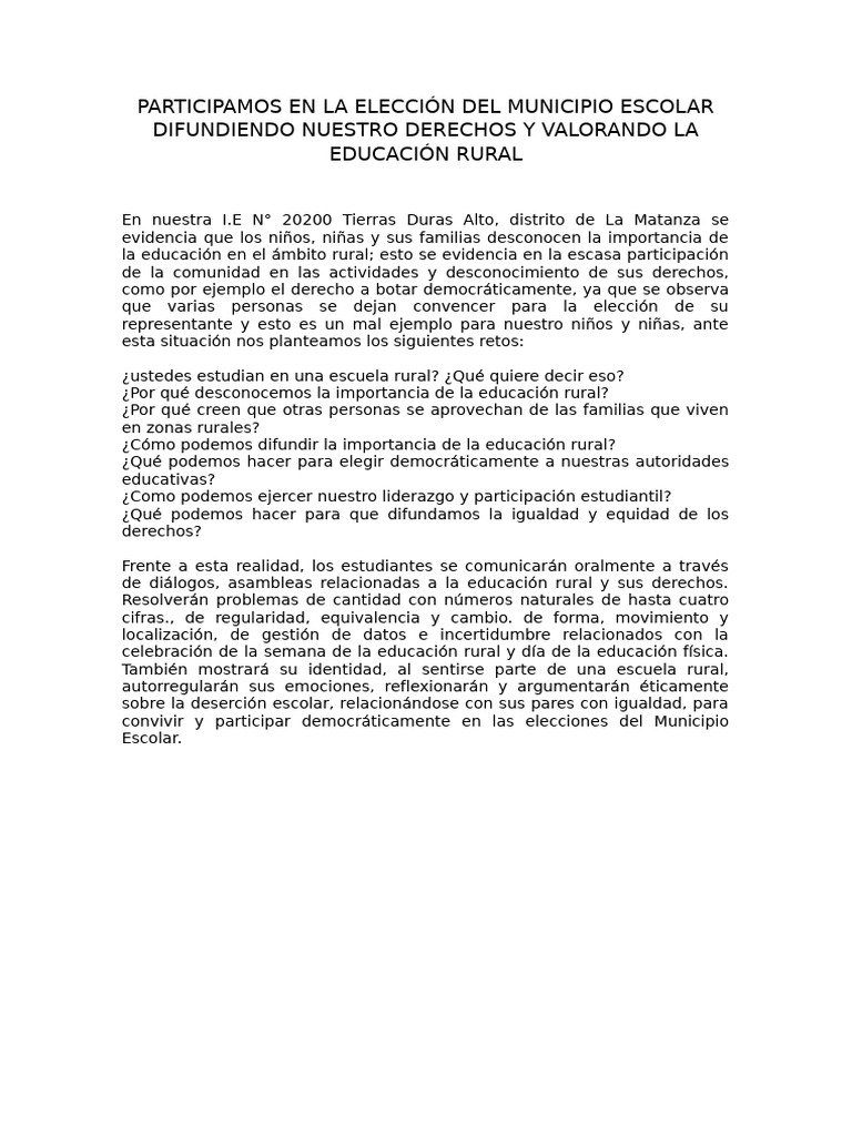 Unidad de Aprendizaje N°7 | PDF