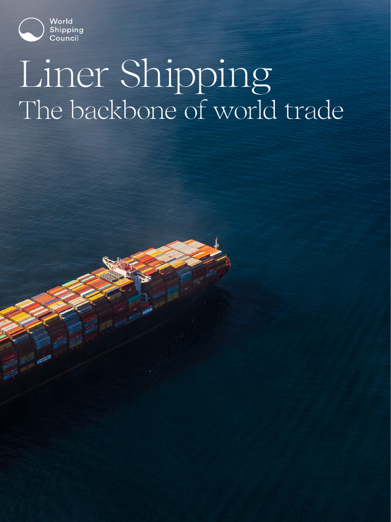 Liner+Shipping Whitepaper English | PDF