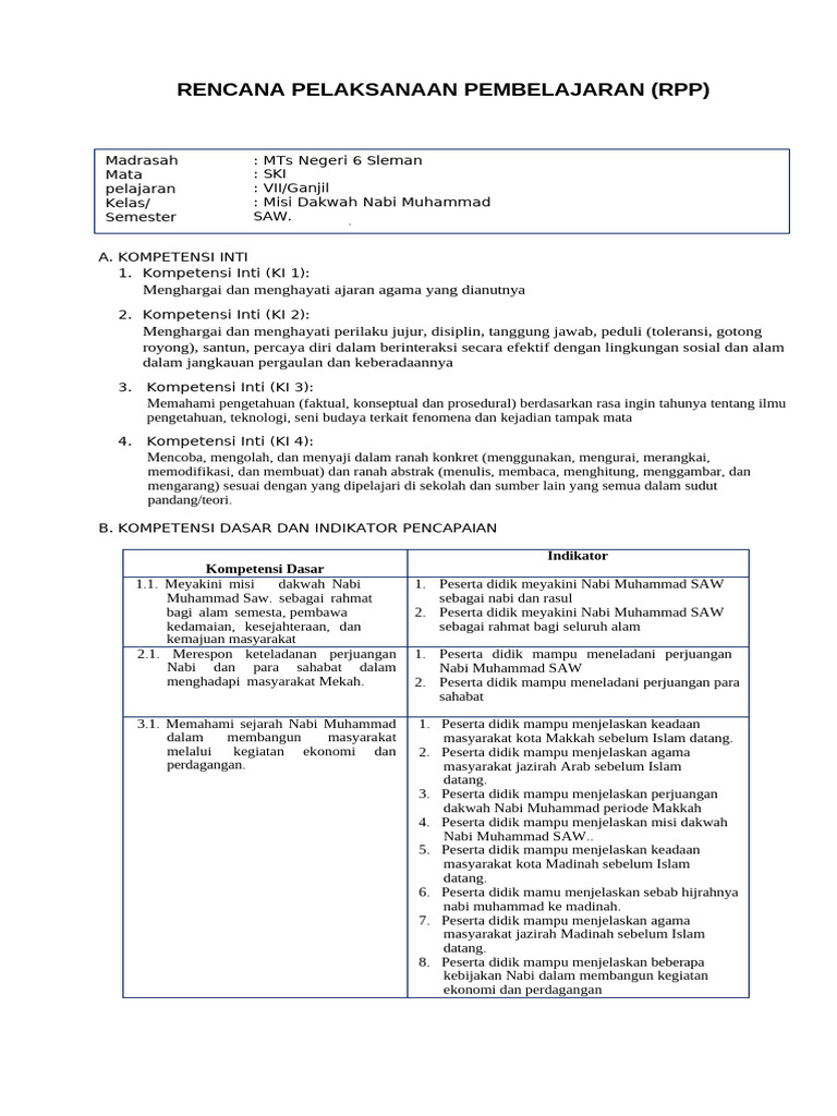 12.RPP Ski 7 SMT 1 | PDF