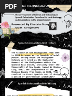 Theories On The Formation of The Philippines | PDF | Spanish Empire ...