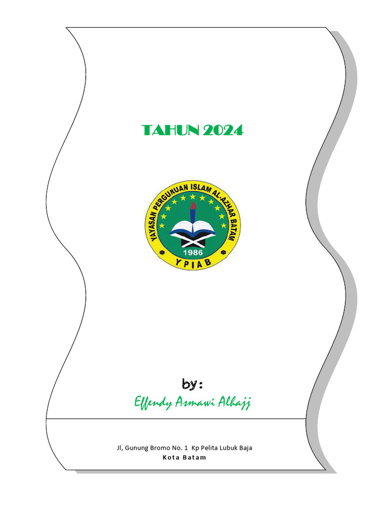 Muatan Lokal Al-Azhar Batam | PDF