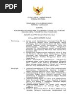 Dokumen RKP Desa Tahun 2025 | PDF | Pengelolaan Keuangan & Uang | Ilmu Sosial