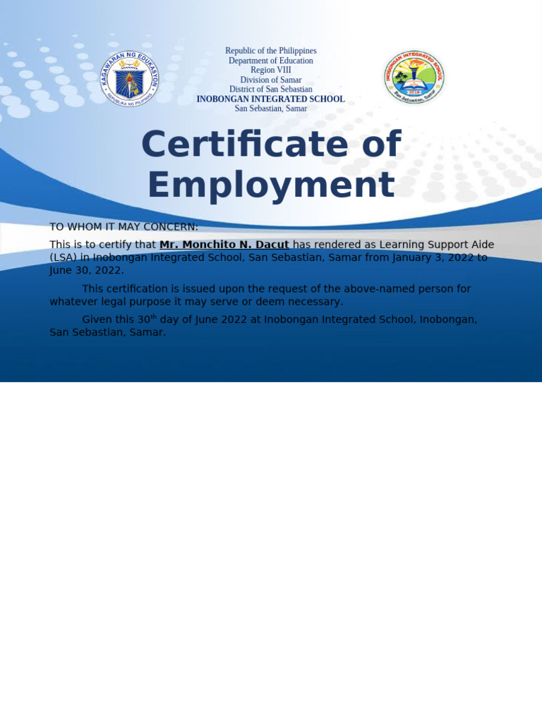 Coe 2 | PDF