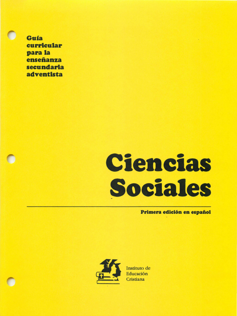 SPD Curriculum Framework Social Studies Spanish | PDF