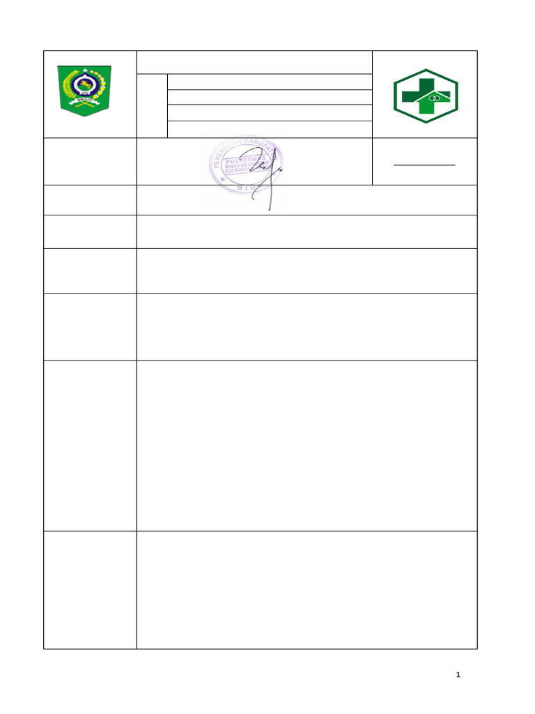 Pencabutan Gigi Sulung | PDF