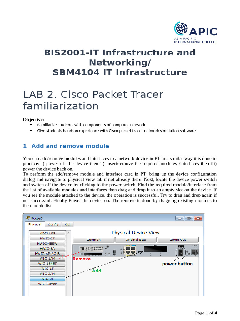 Lab 2 | PDF