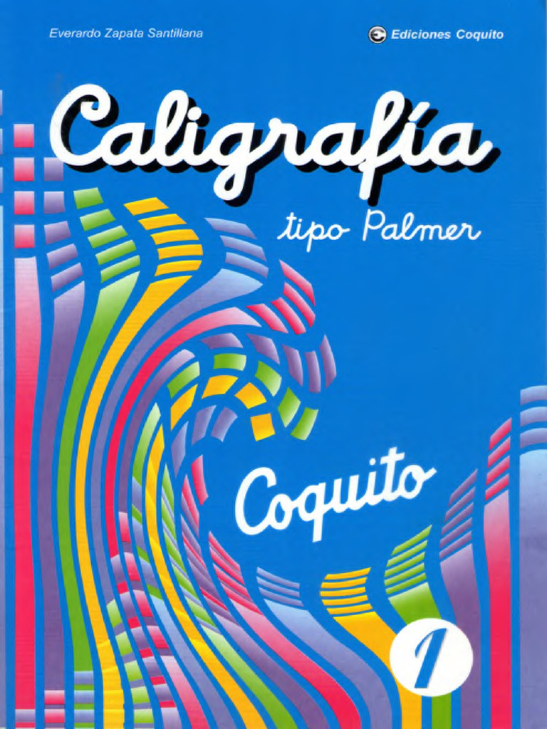 Caligrafía Tipo Palmer | PDF
