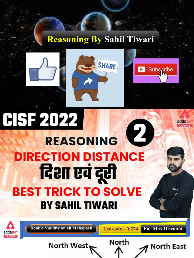 Direction-Distance-2 | PDF