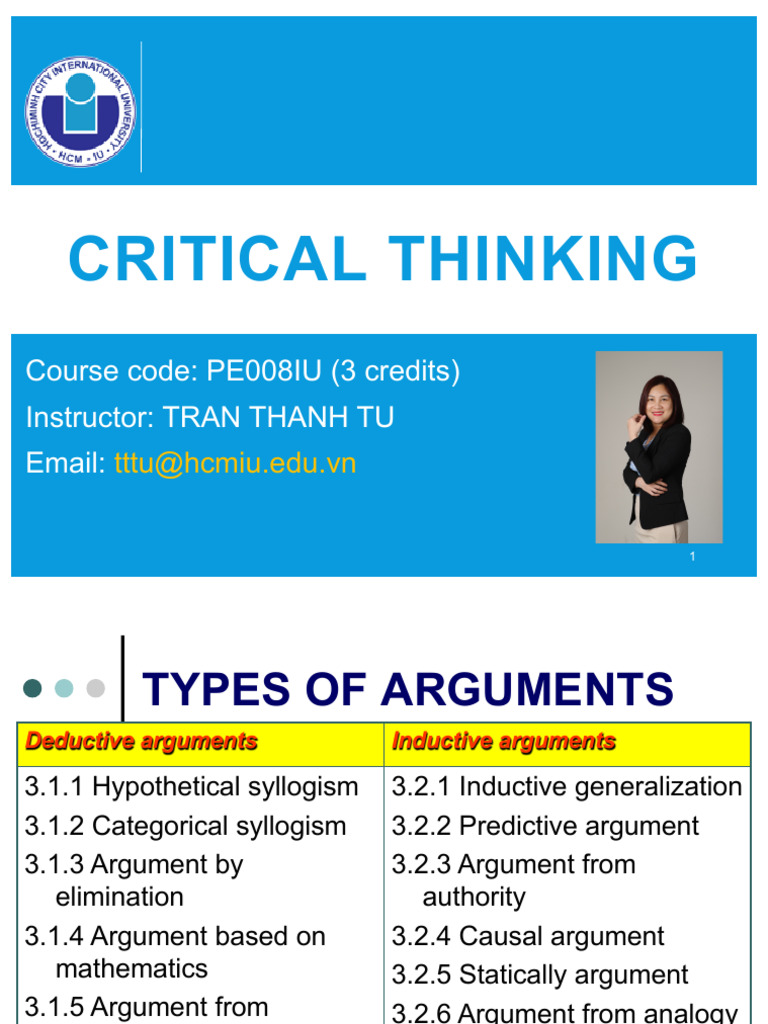 4 Chapter9 | PDF | Argument | Language Arts & Discipline
