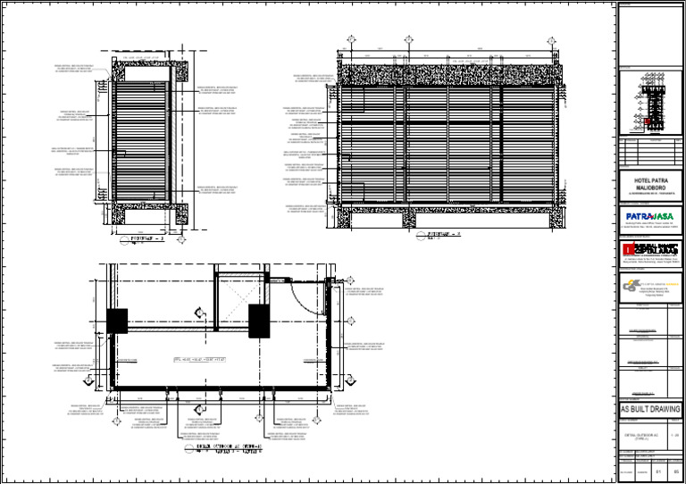 Detail Outdor AC Type 1 | PDF