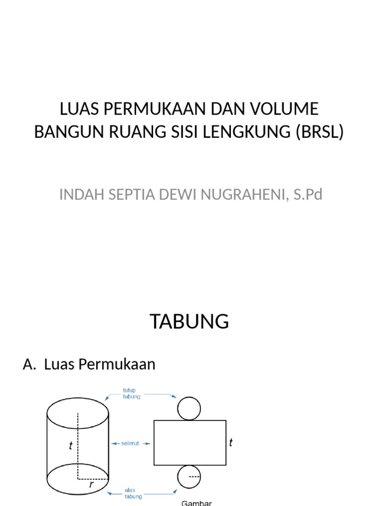 BRSL 2 | PDF