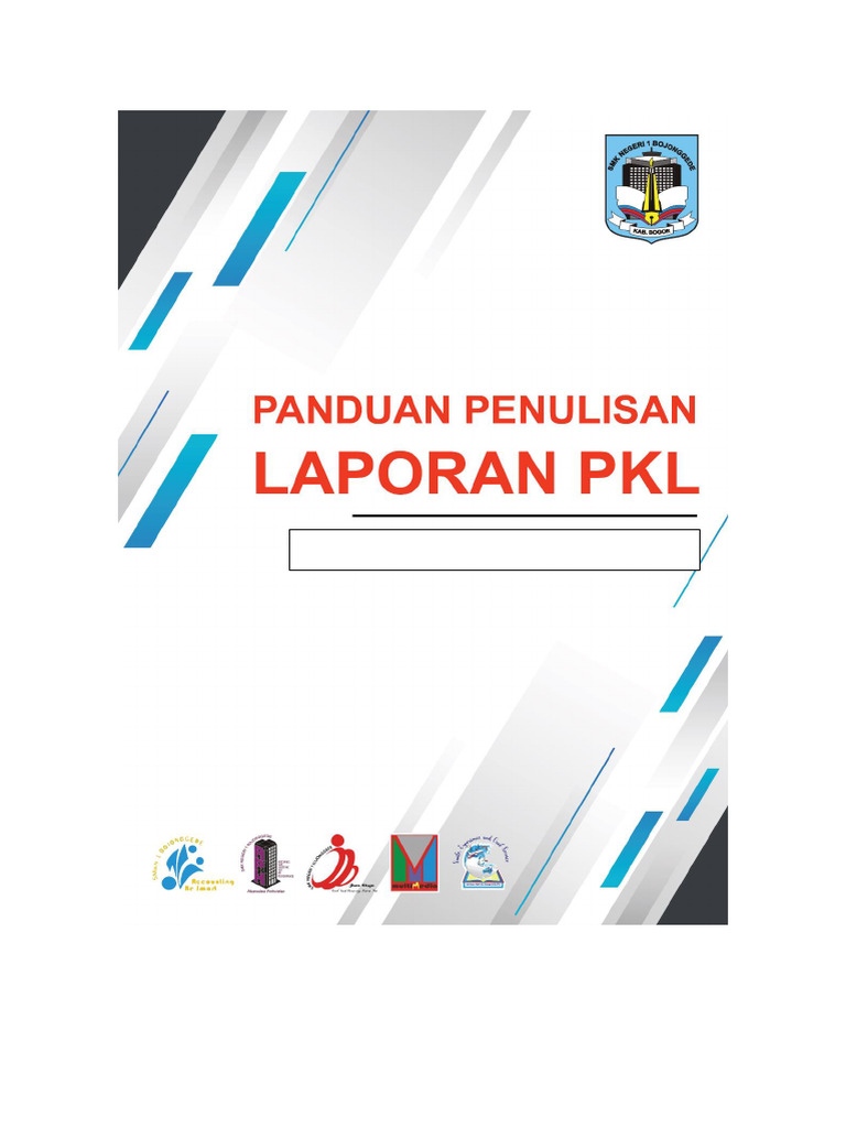 Panduan Laporan PKL - 2324 | PDF