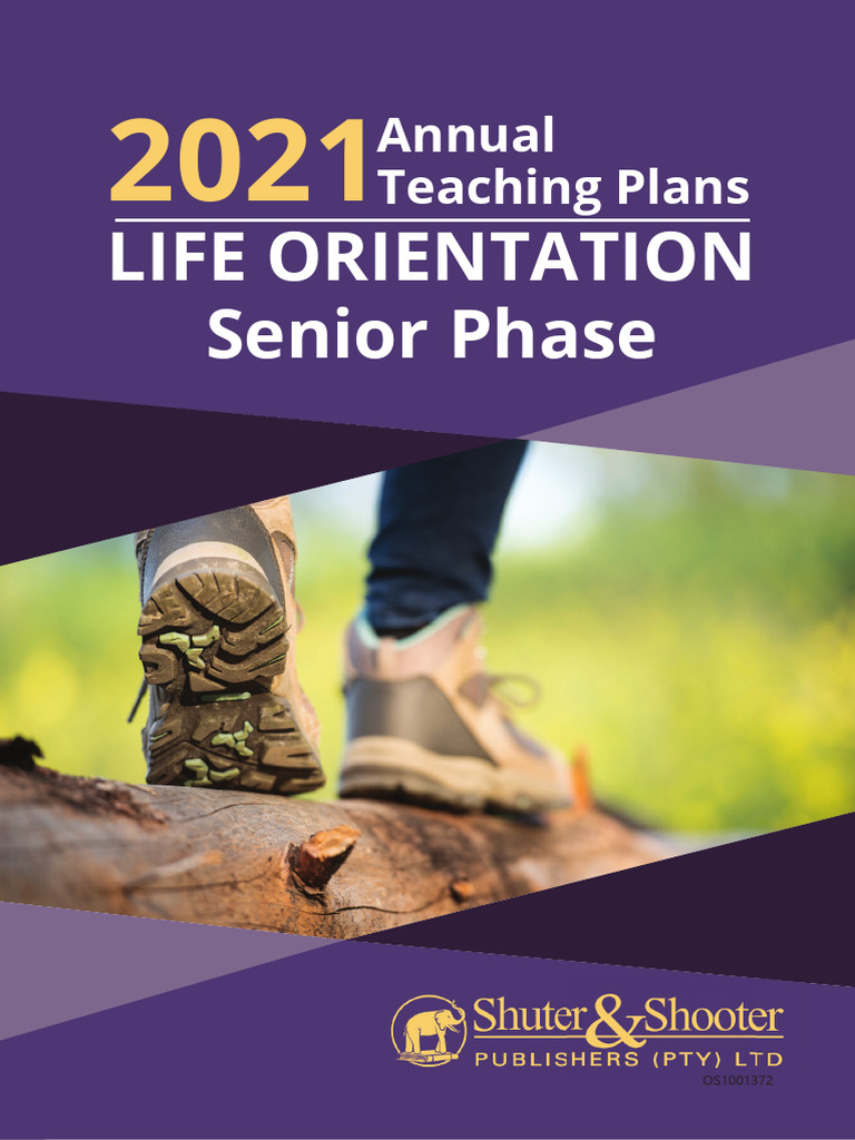 SP Life Orientation | PDF