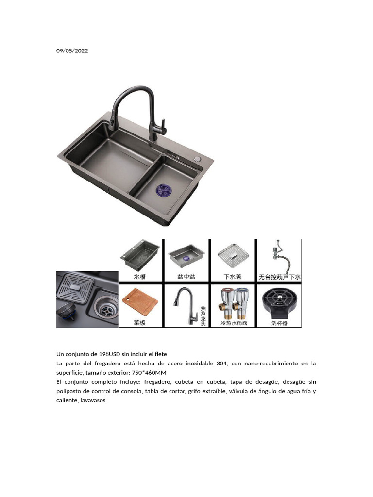 09precios Pist y Lavadero | PDF