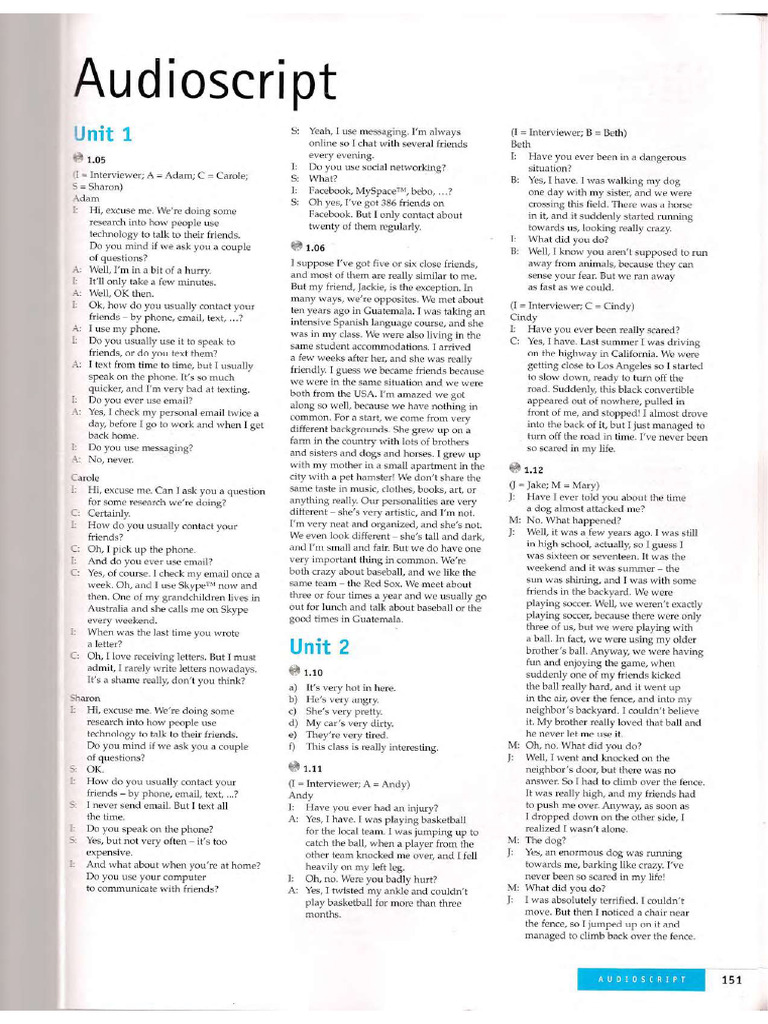 Present perfect.1 | PDF