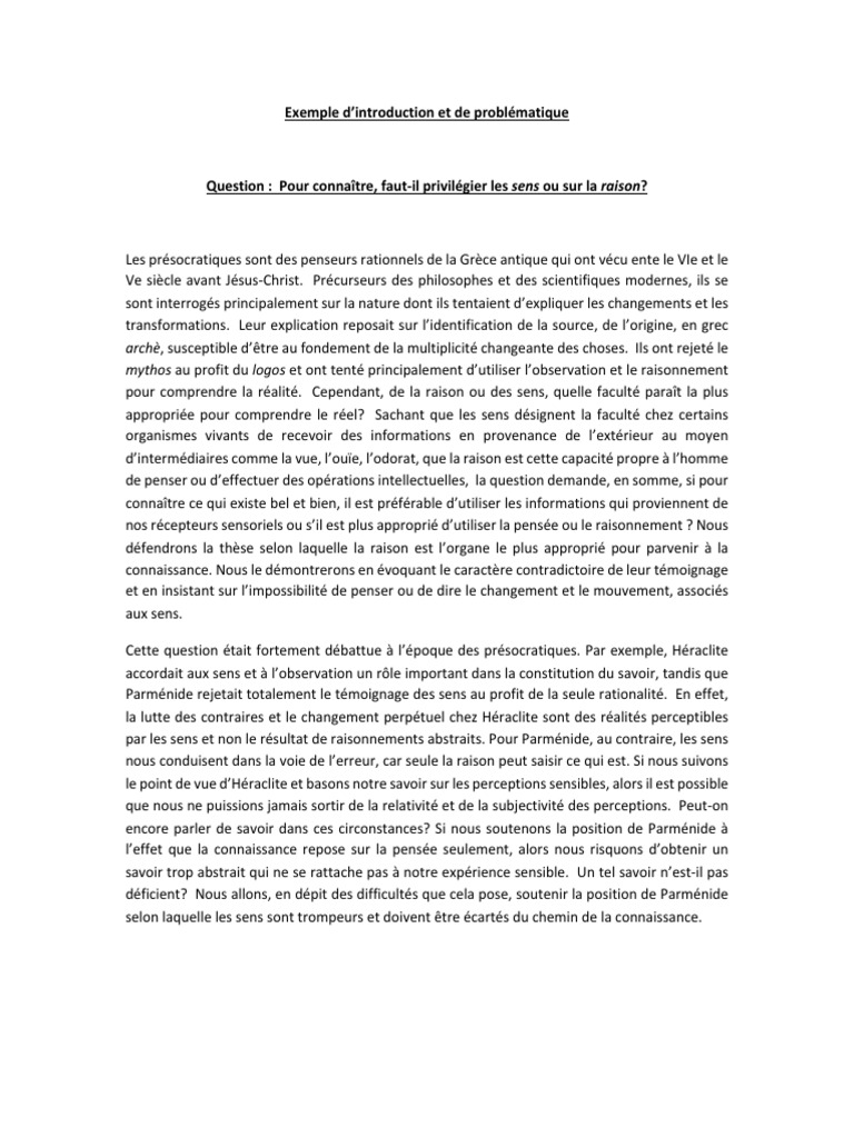 Exemple_dintroduction_et_de_problematisation_2020 | PDF