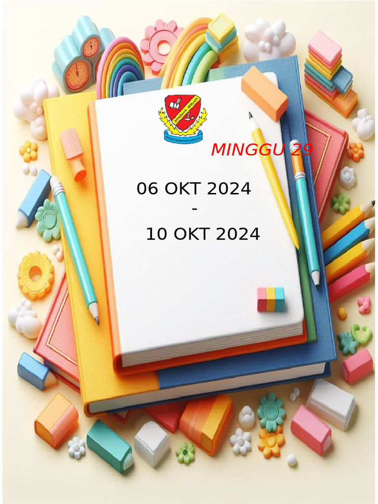 Divider Mingguan RPH 2024 | PDF