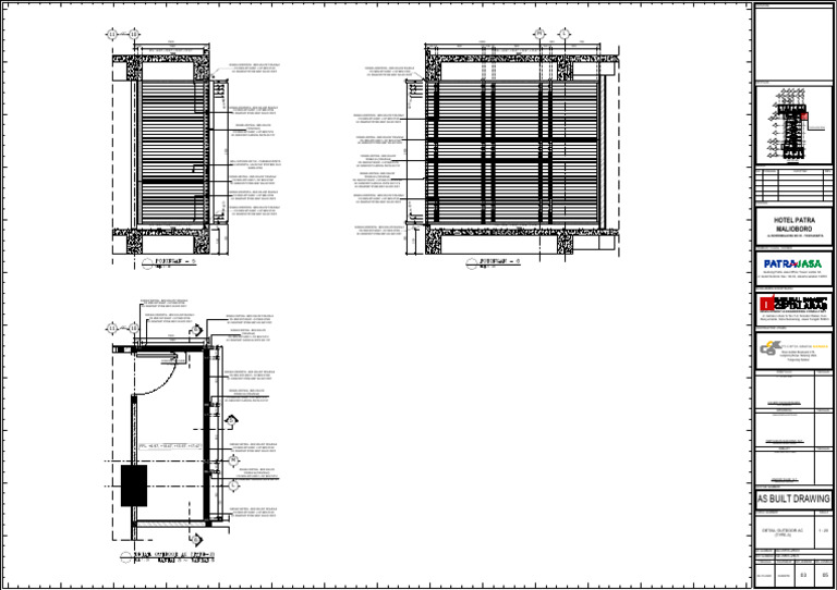 Detail Outdor AC Type 3 | PDF