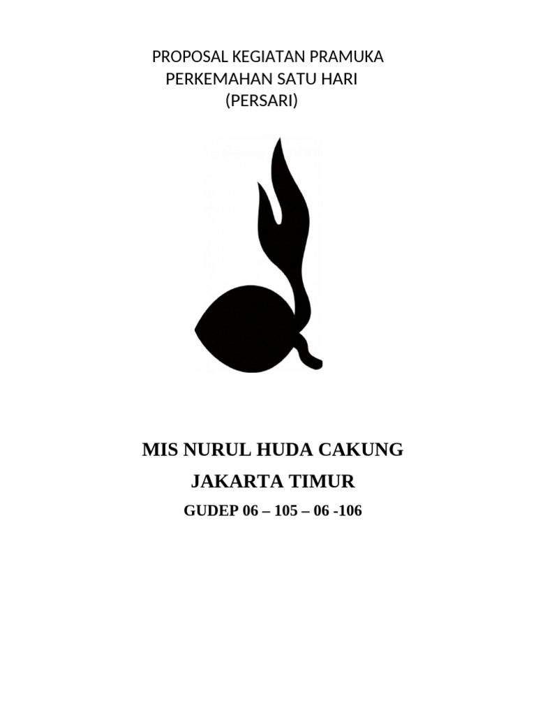 Proposal Persari | PDF
