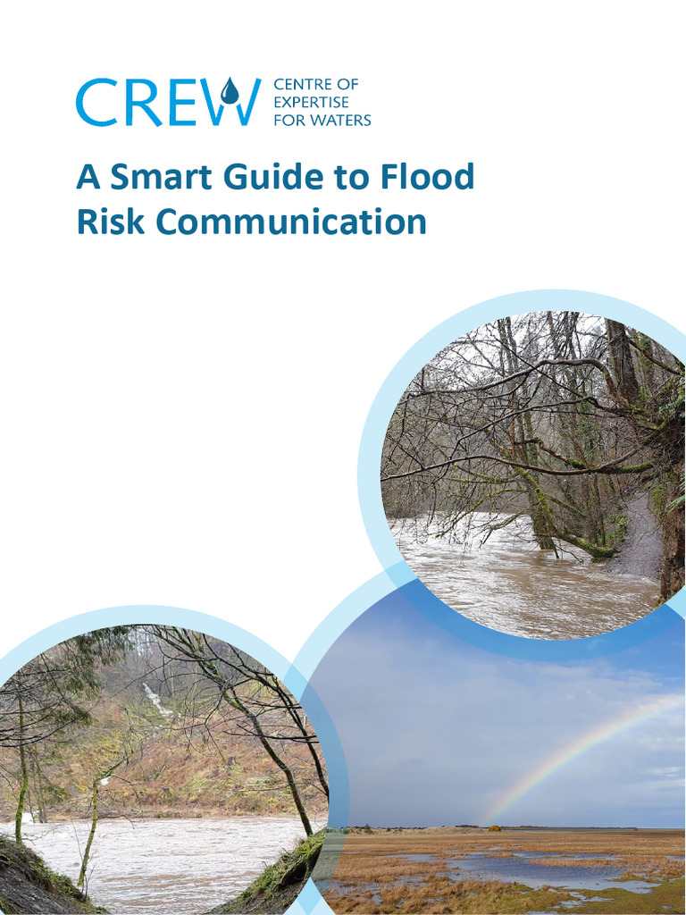 01 A Smart Guide to Flood Risk Communication | PDF