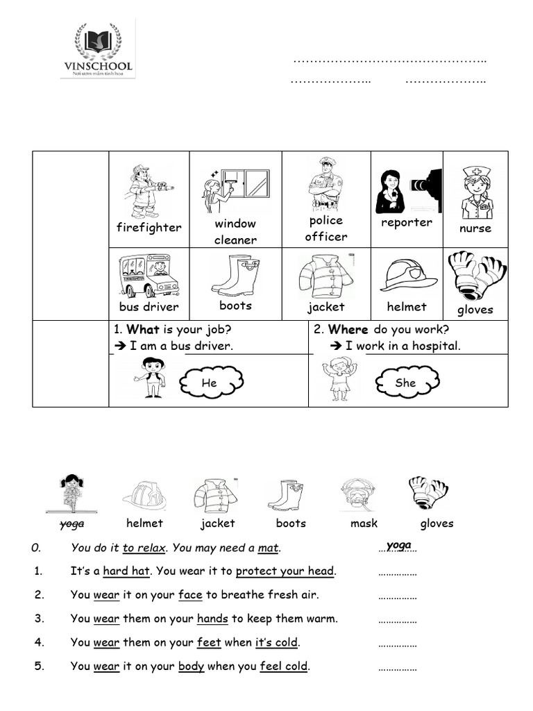 Unit 2: Good Neighbours - 1: Worksheet | PDF