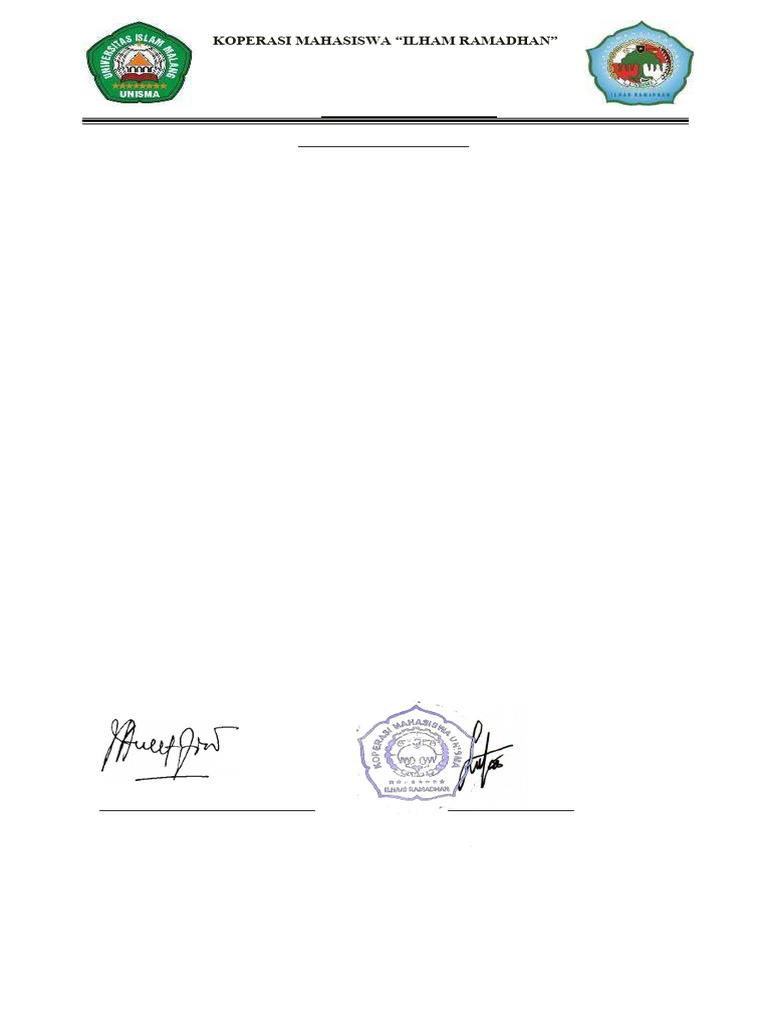 Surat Rekomendasi Kelas Profesional Desy | PDF