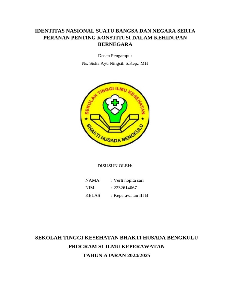 Identitas Virli | PDF