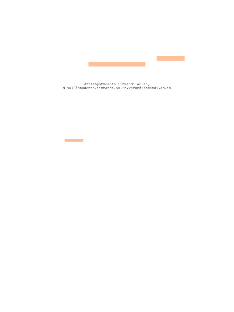 ICSR Competition | PDF