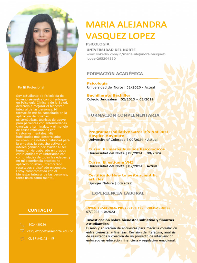 Como Haver Las Oja de Vida | PDF