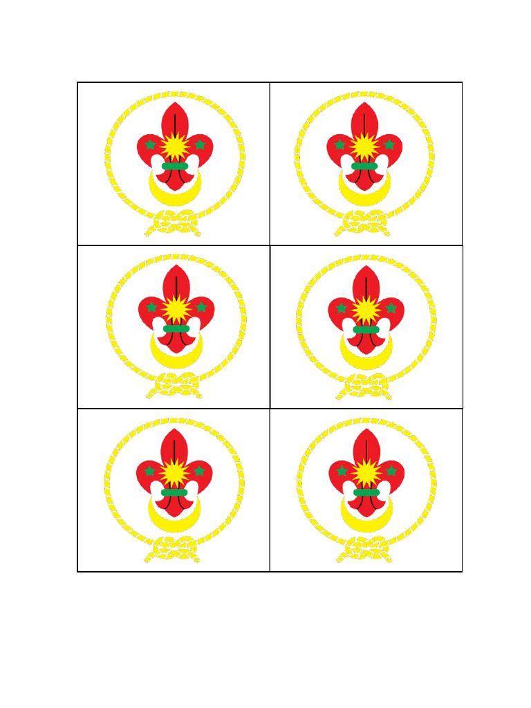 Lambang Pengakap Malaysia dan Dunia | PDF Lambang Pengakap Malaysia dan Dunia | PDF