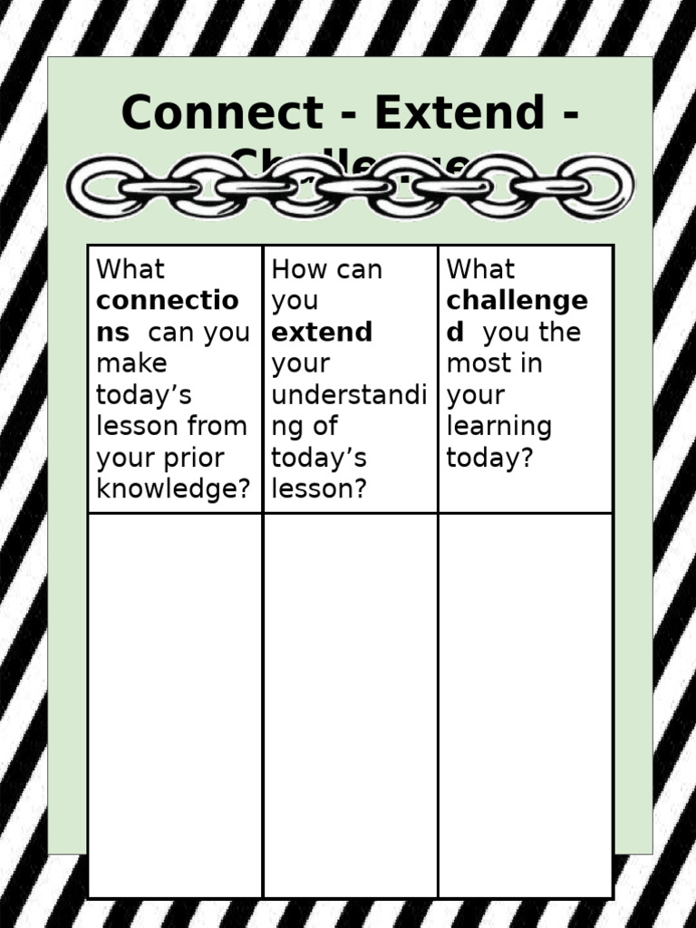 Connect Extend Challenge | PDF