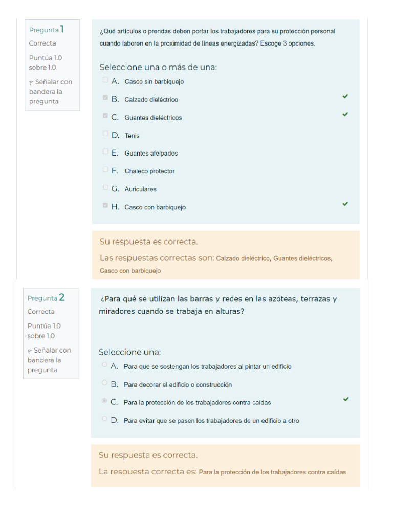 Act 1 Curso NOM 009 | PDF
