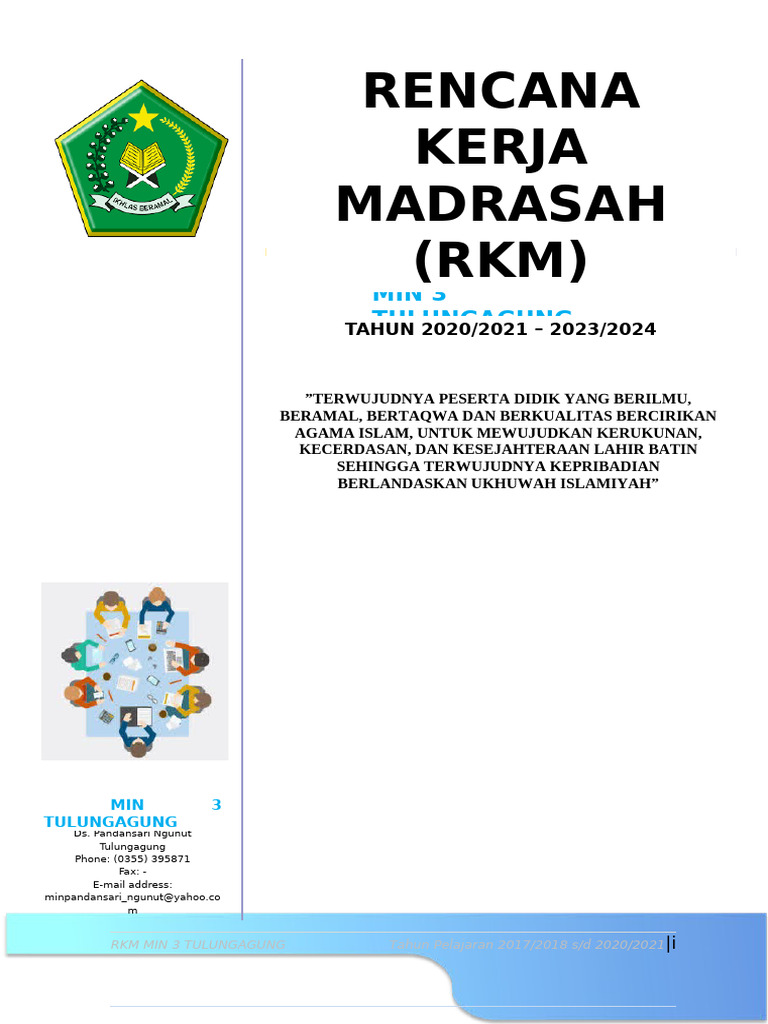 Layout RKM 2 | PDF