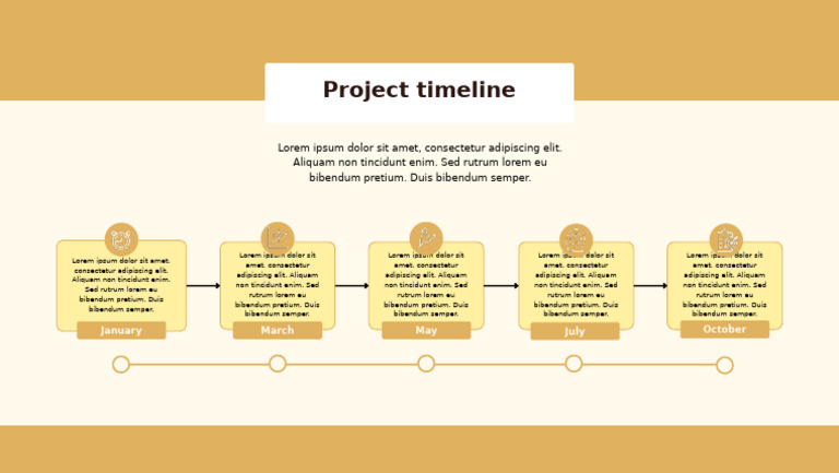 Project Timeline | PDF