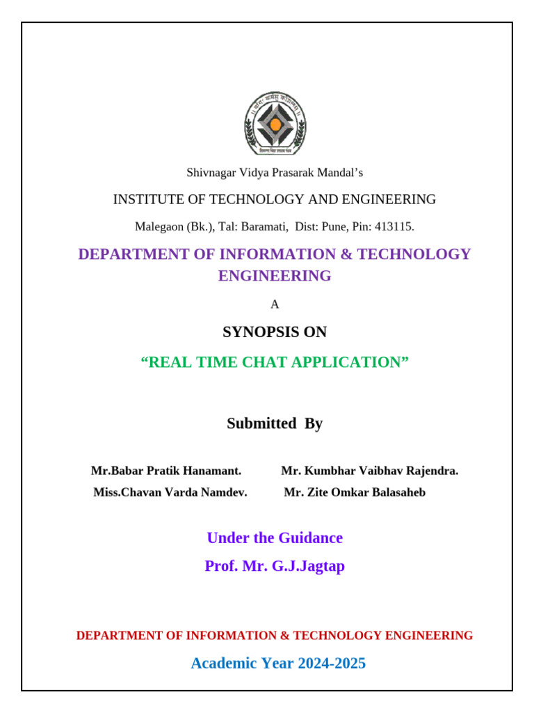 Front Pages - CPP-1 | PDF