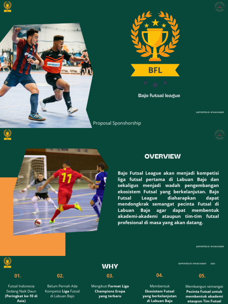 BFL Pitch Deck | PDF