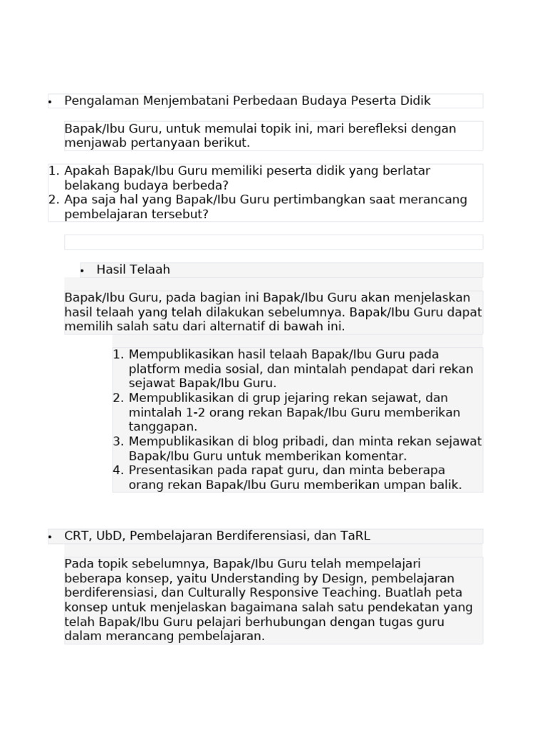 Topik 4 | PDF